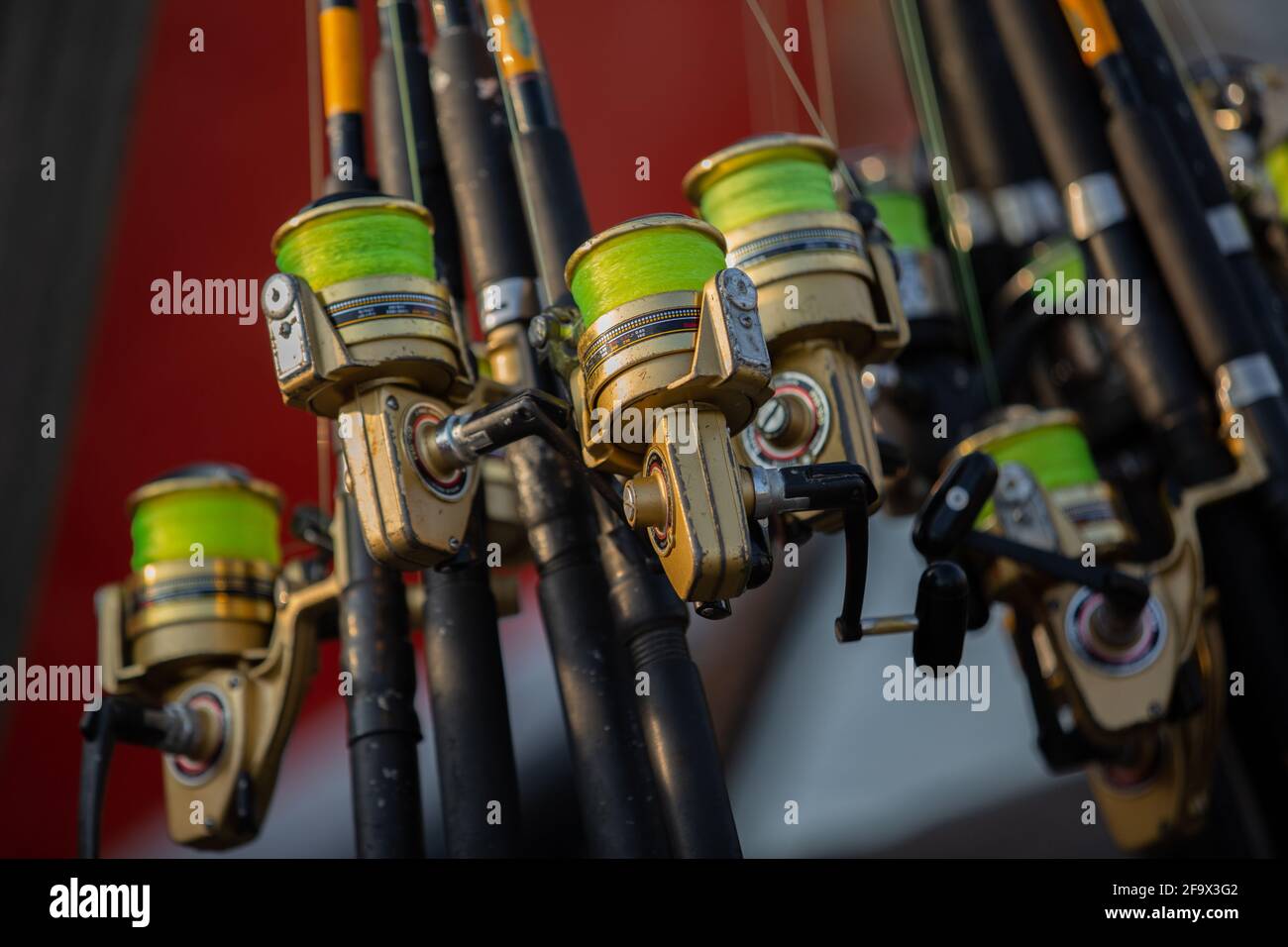 Customrods hi-res stock photography and images - Alamy