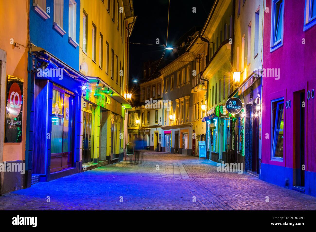 Villach city center hi-res stock photography and images - Alamy