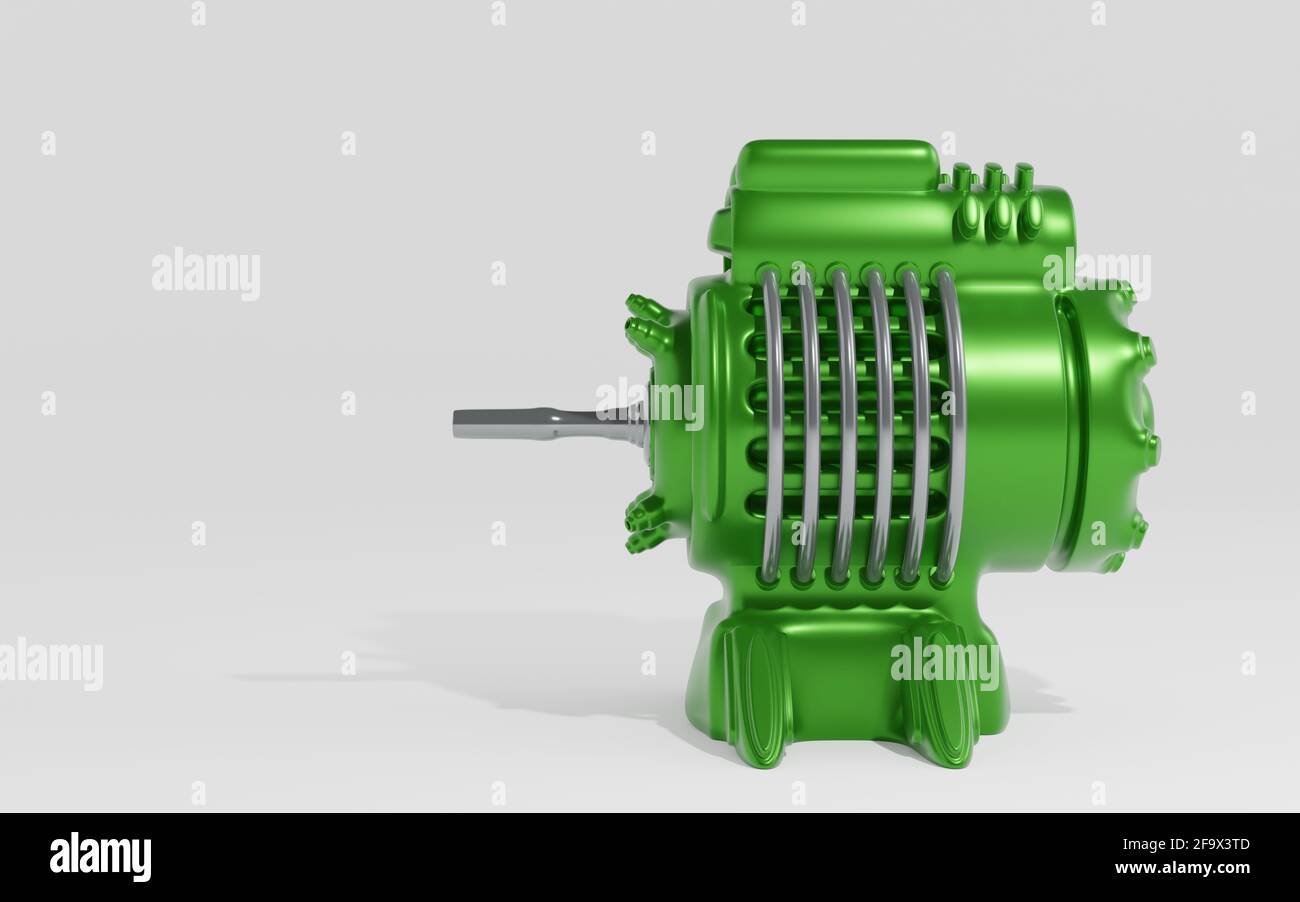 Future electric motor Stock Photo - Alamy