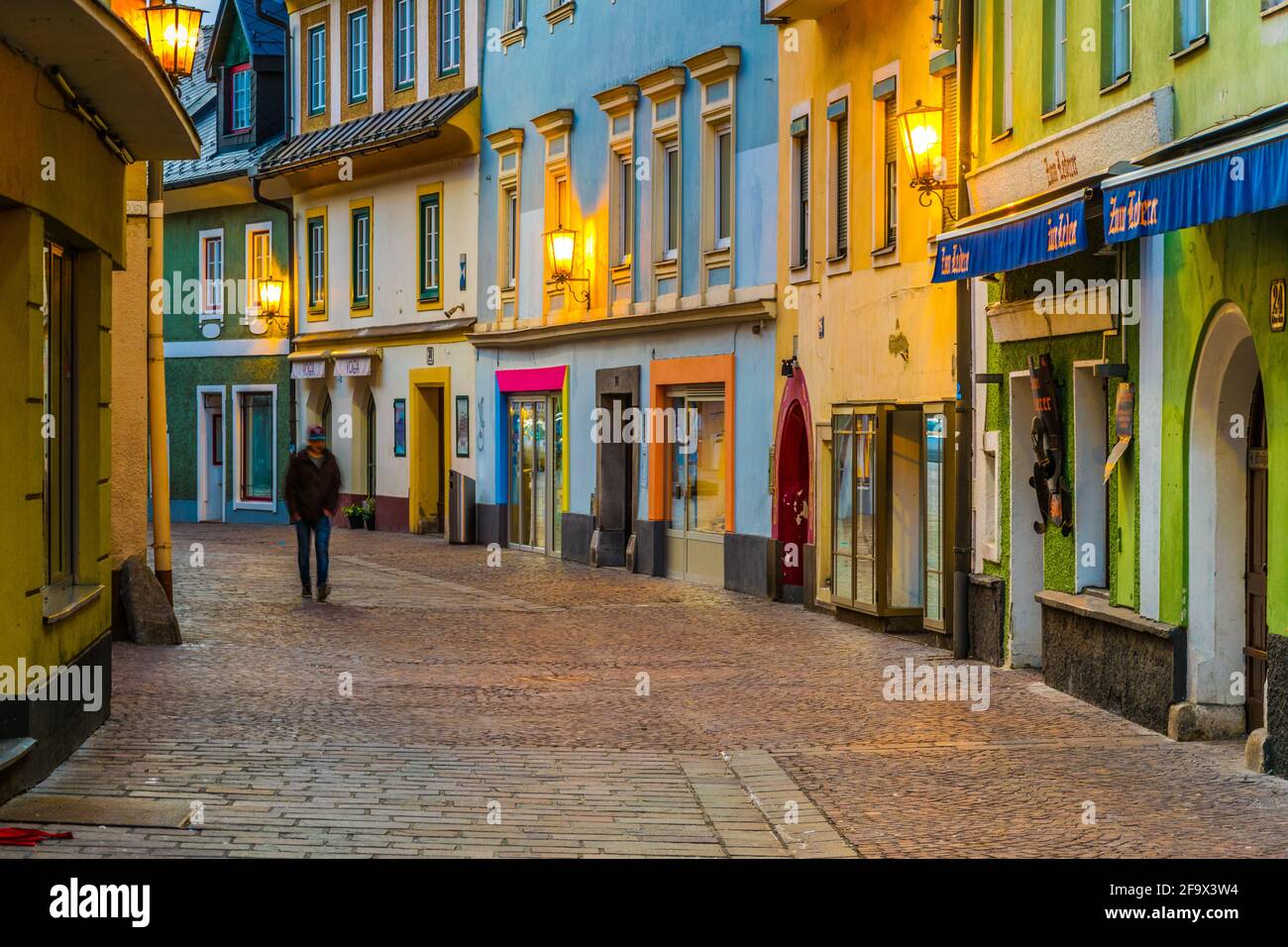 Villach city center hi-res stock photography and images - Alamy
