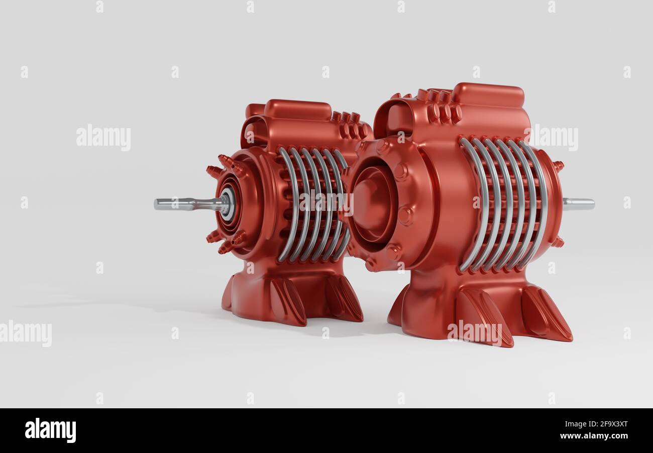 Future electric motor Stock Photo - Alamy