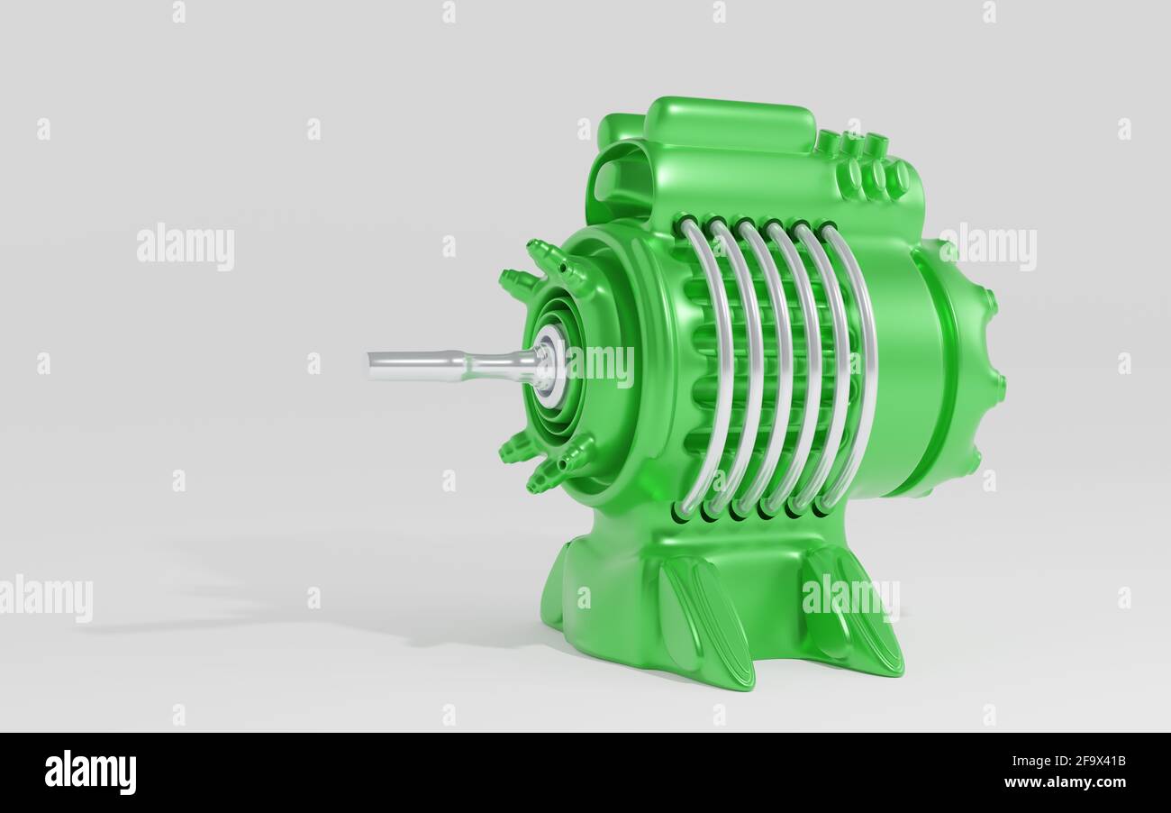 Future electric motor Stock Photo - Alamy