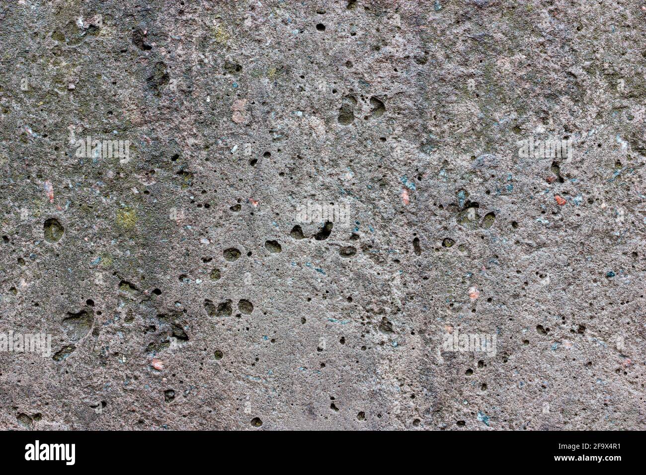Gray concrete texture. Grainy concrete wall surface Stock Photo - Alamy