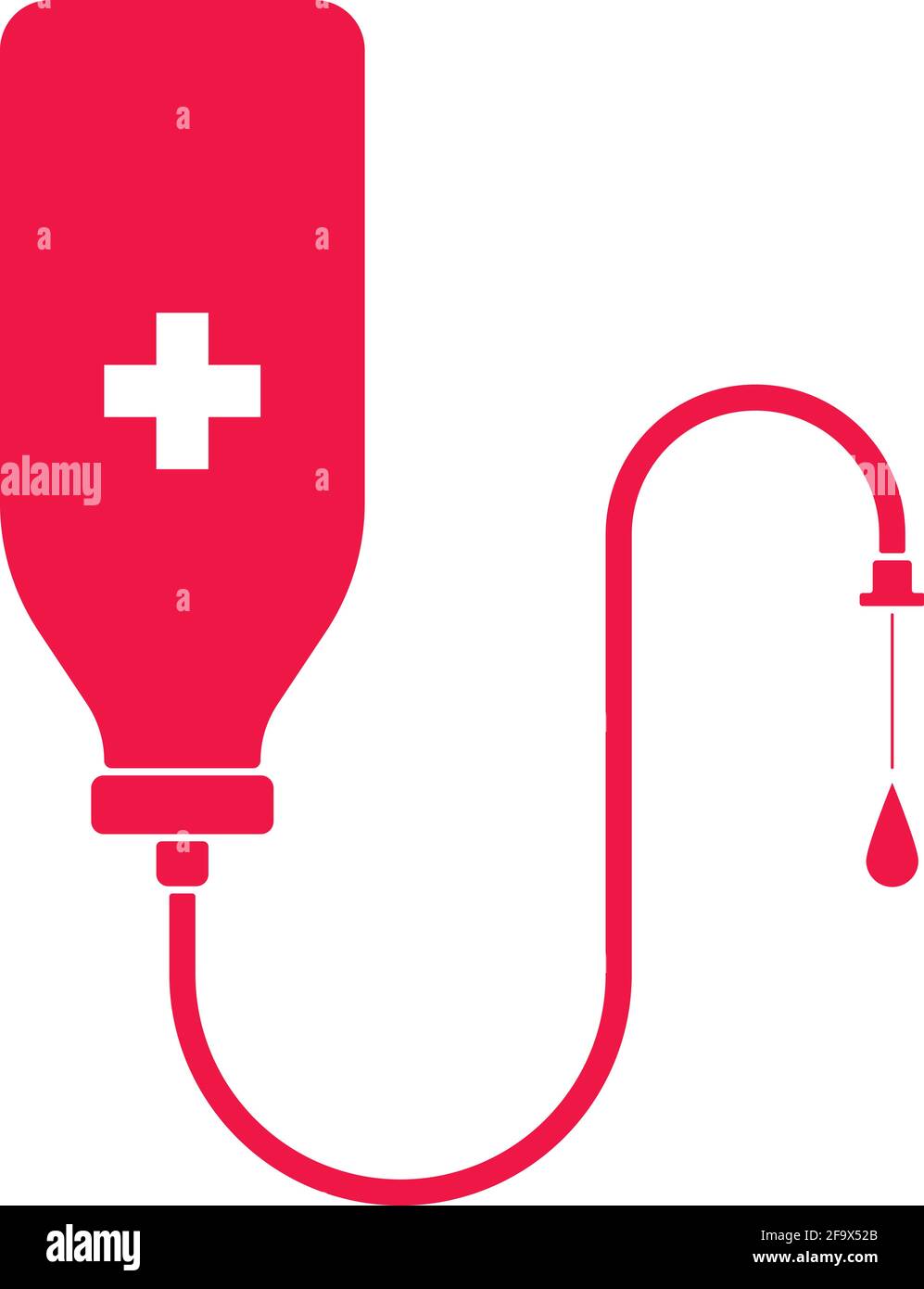 Supply bag Stock Vector Images - Alamy