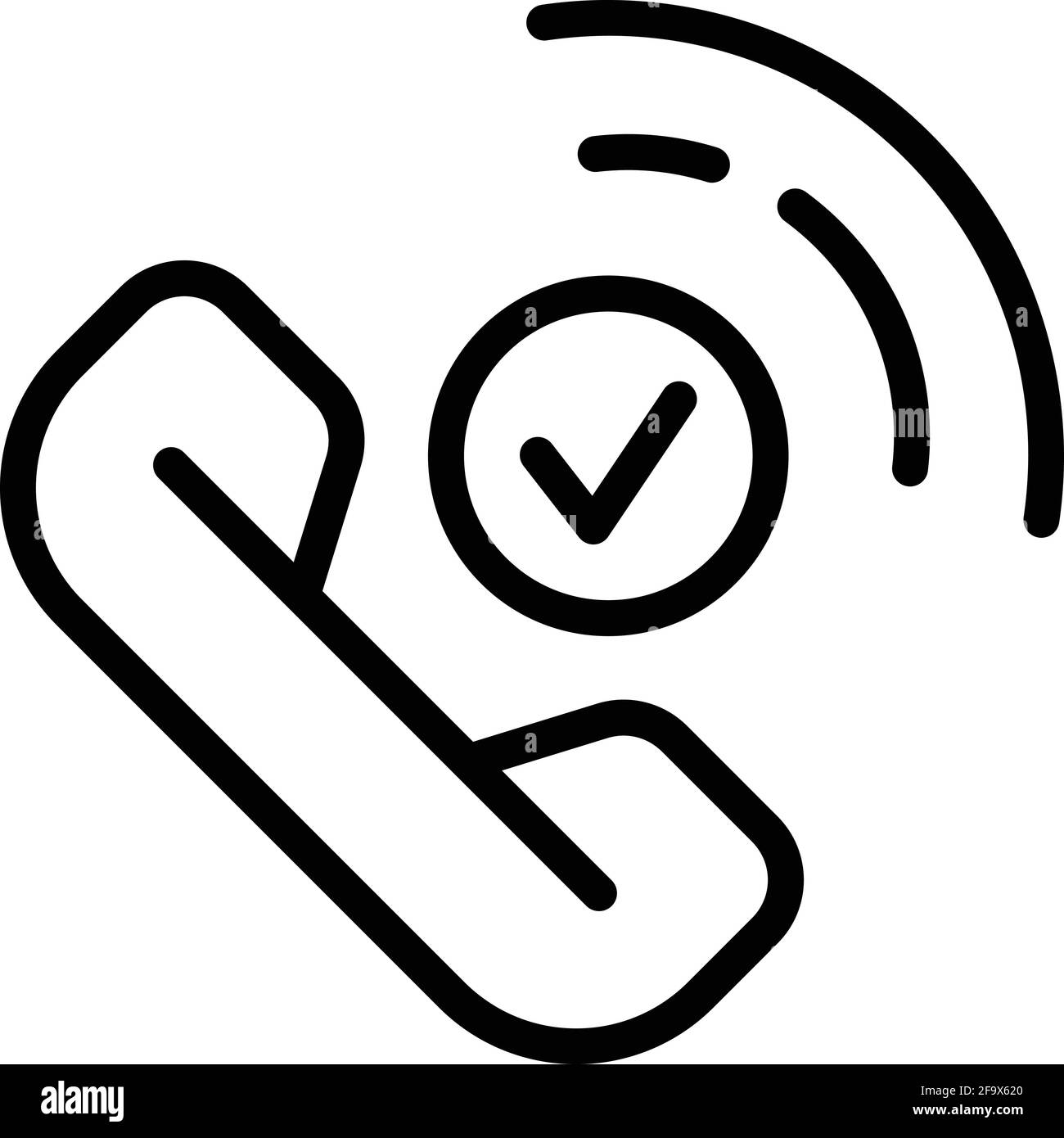 Medical appointment icon. Outline Medical appointment vector icon for ...