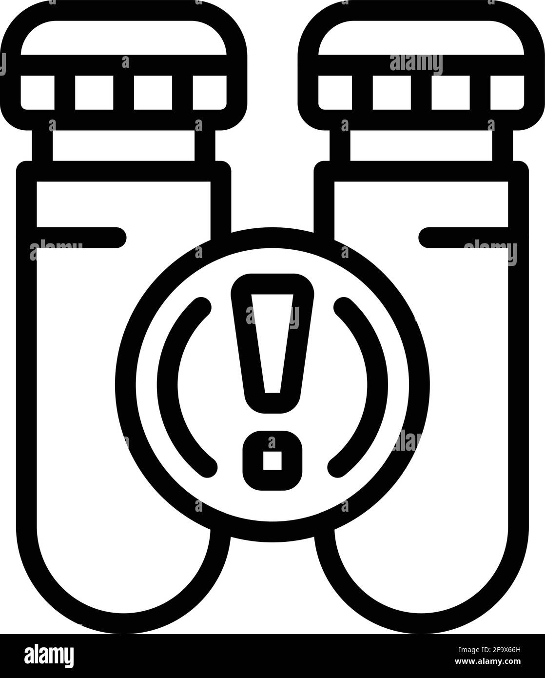 Science test tubes icon. Outline Science test tubes vector icon for web ...