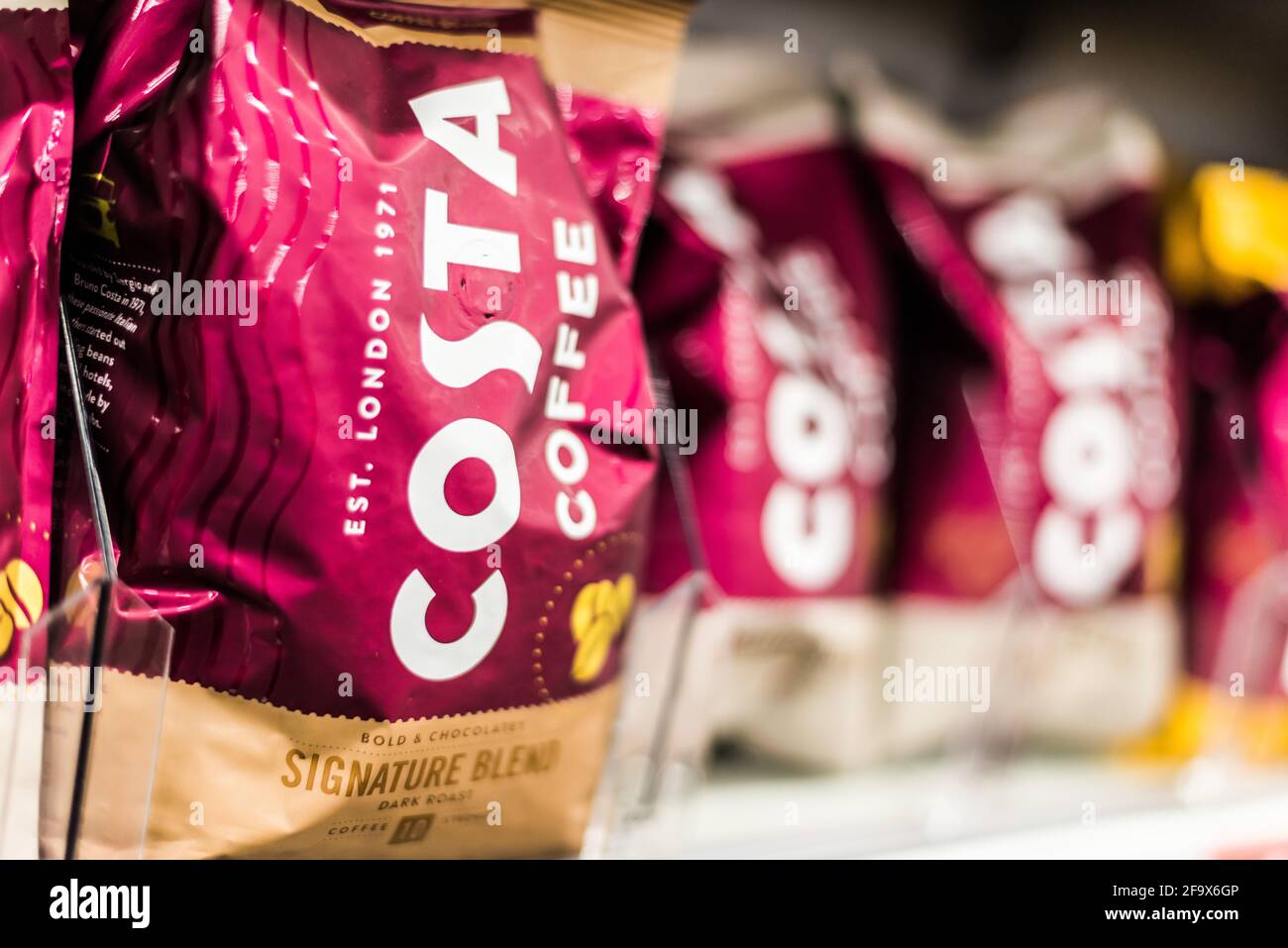 Brand product hi-res stock photography and images - Alamy