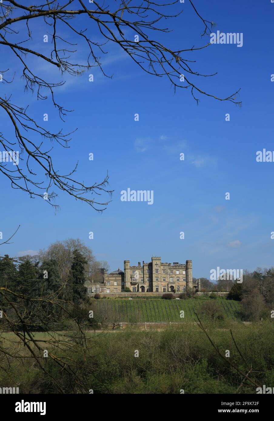 Apley hall shropshire uk hi-res stock photography and images - Alamy