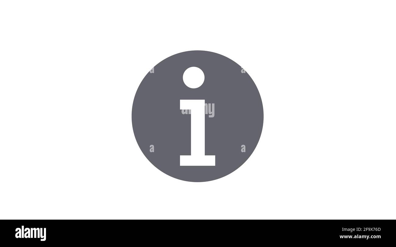 Sign marker information info hi-res stock photography and images - Alamy