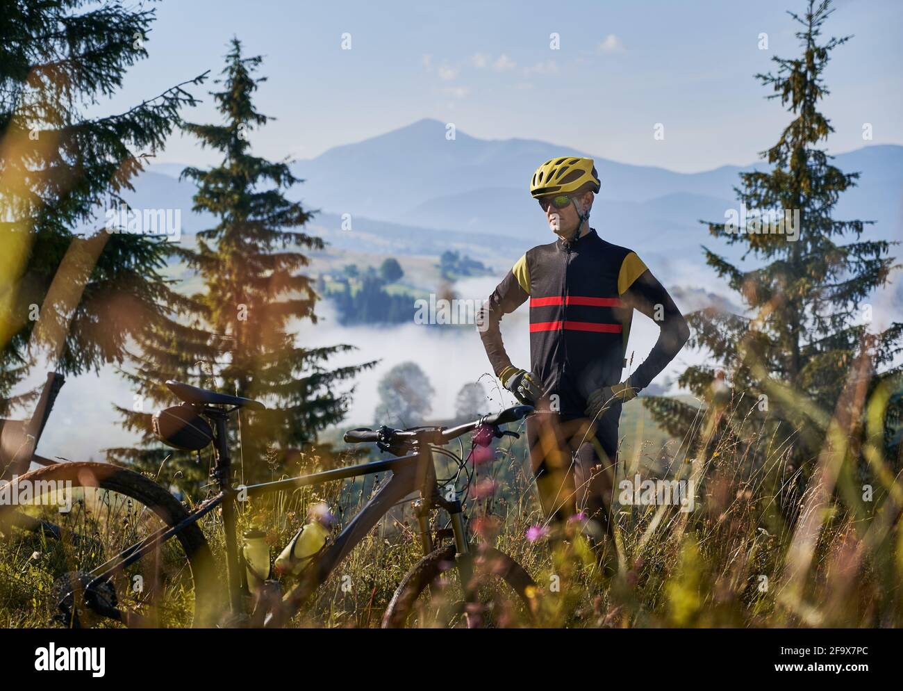 Unity with nature hi-res stock photography and images - Alamy