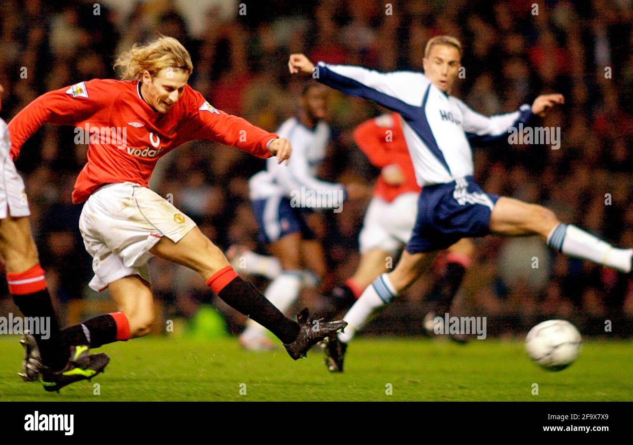 Diego forlan 2002 hi-res stock photography and images - Alamy