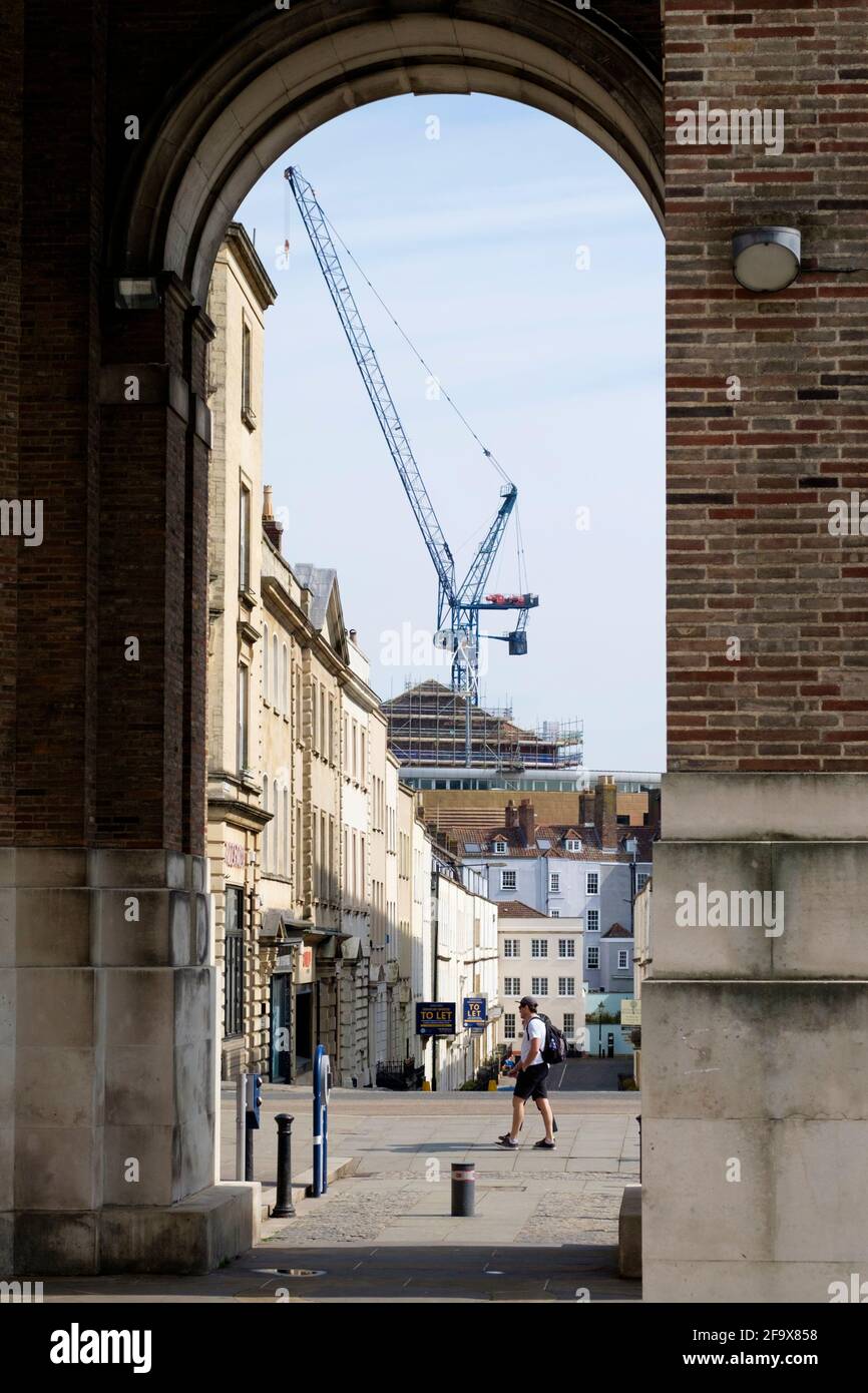 Unity street hi-res stock photography and images - Alamy