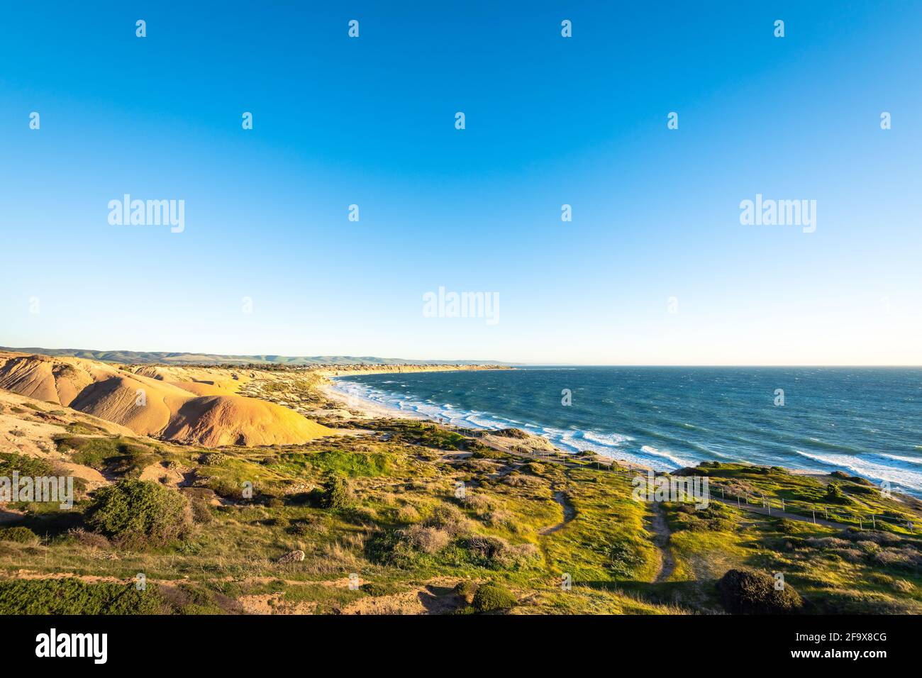 South australia beach maslin hi-res stock photography and images - Alamy