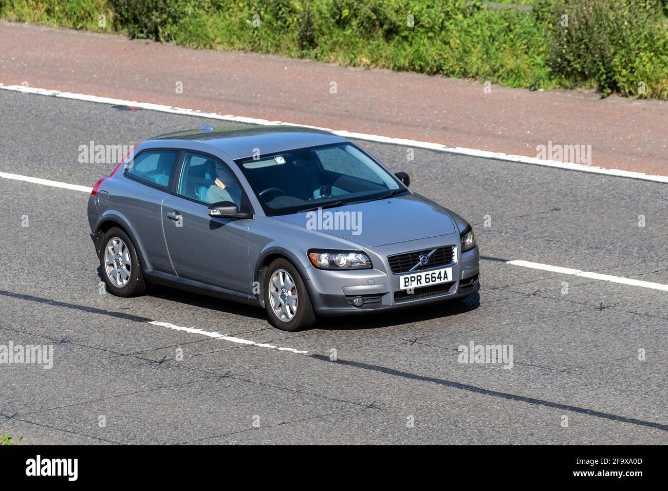 2007 volvo c30 coupe cars hi-res stock photography and images - Alamy