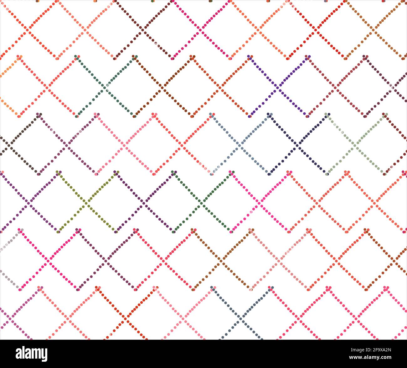 Abstract red color background dot hi-res stock photography and images ...