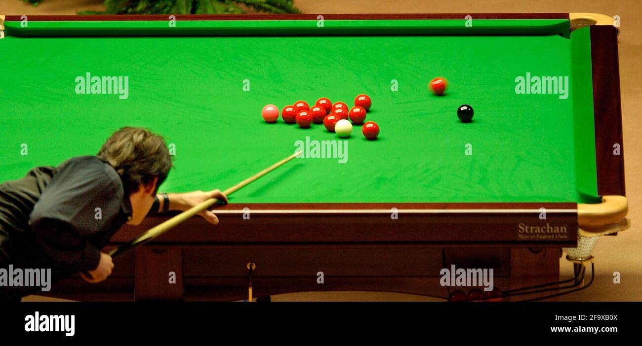 Snooker masters hi-res stock photography and images - Alamy