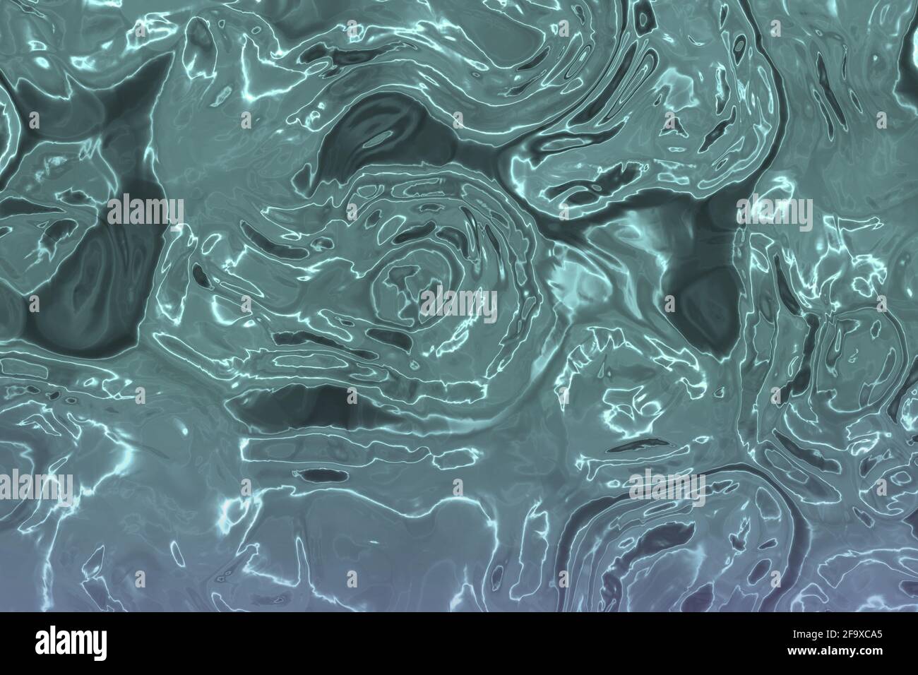 design glossy fluid metallic computer graphic background illustration ...