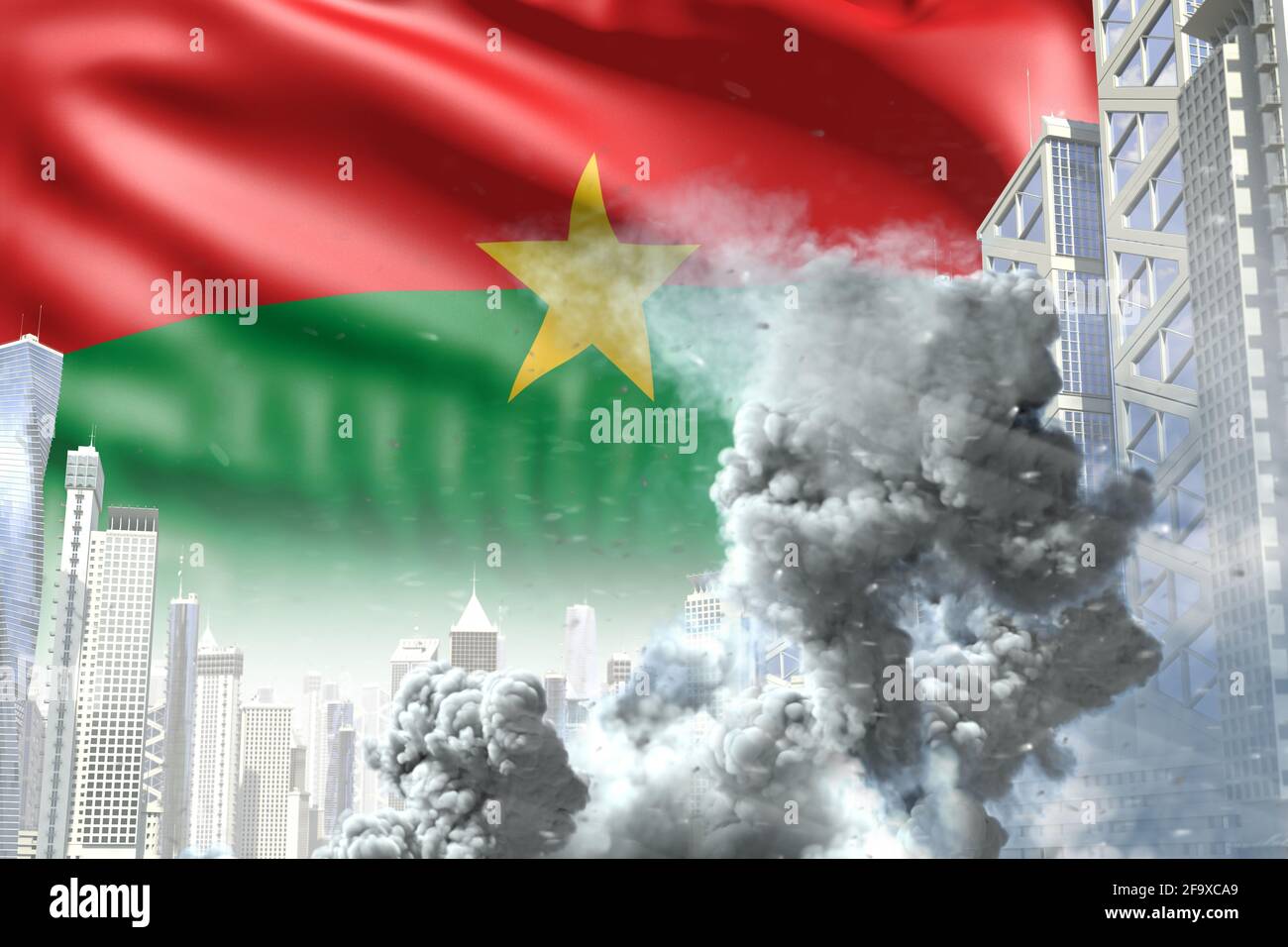 Burkina faso pollution hi-res stock photography and images - Alamy