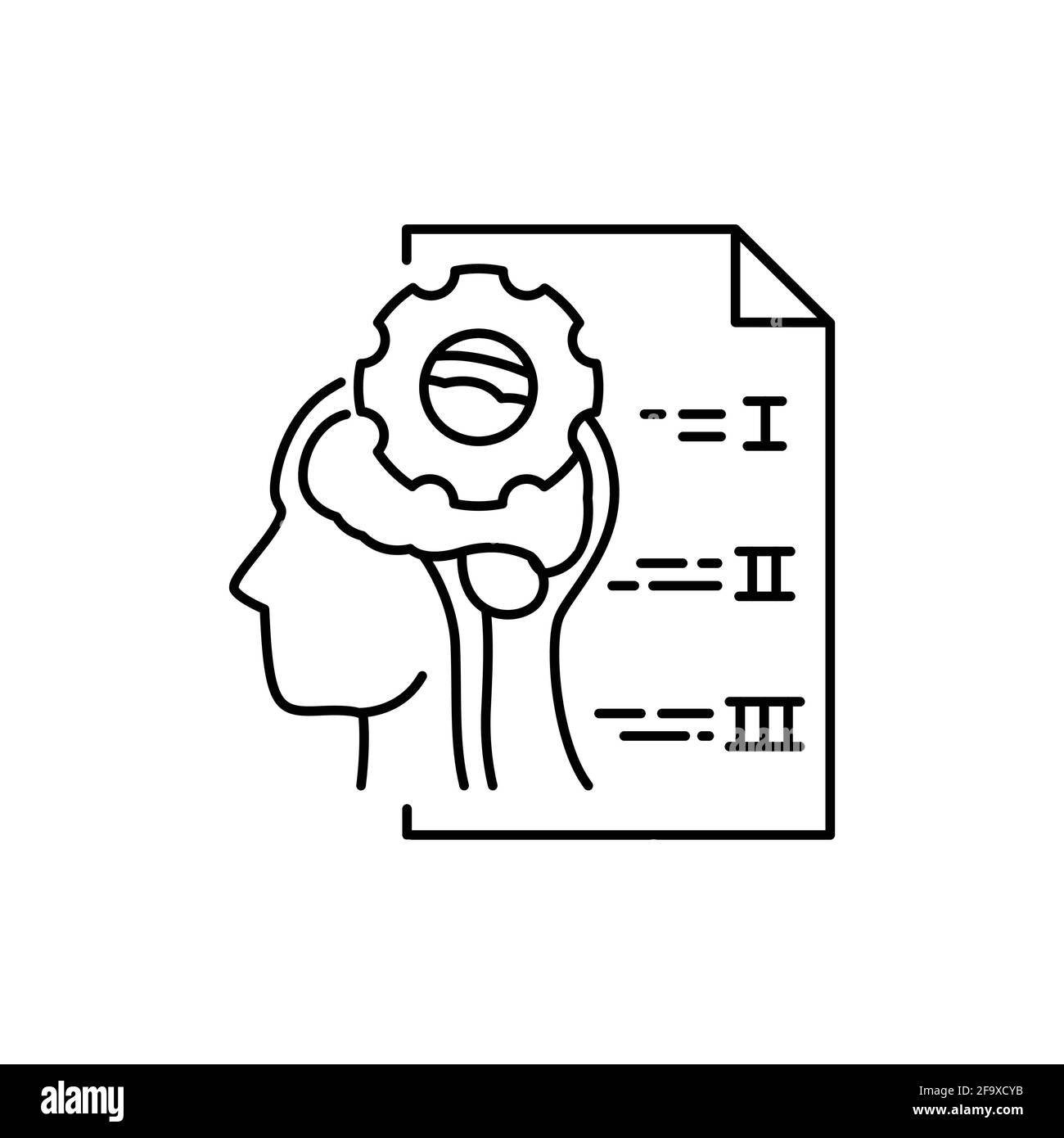 Biopsychology Cut Out Stock Images & Pictures - Alamy