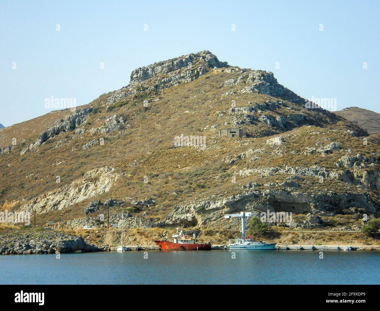 Illustration, Crete, greece, Southern Europe Stock Photo - Alamy