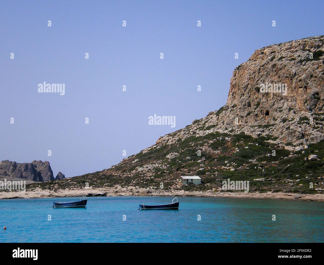 Illustration, Crete, greece, Southern Europe Stock Photo - Alamy