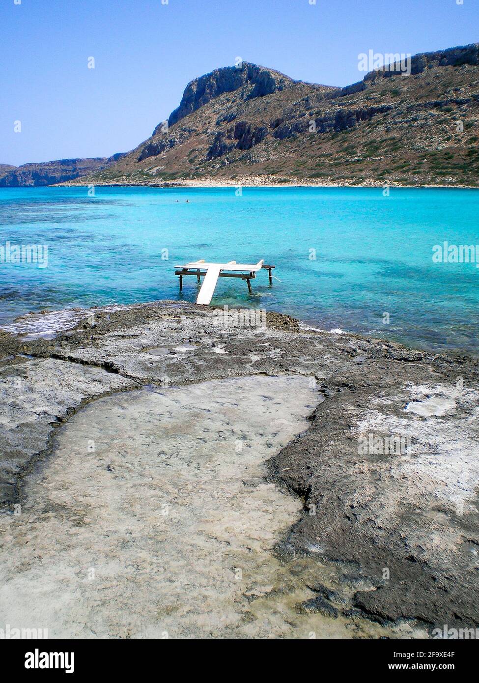 Illustration, Crete, greece, Southern Europe Stock Photo - Alamy