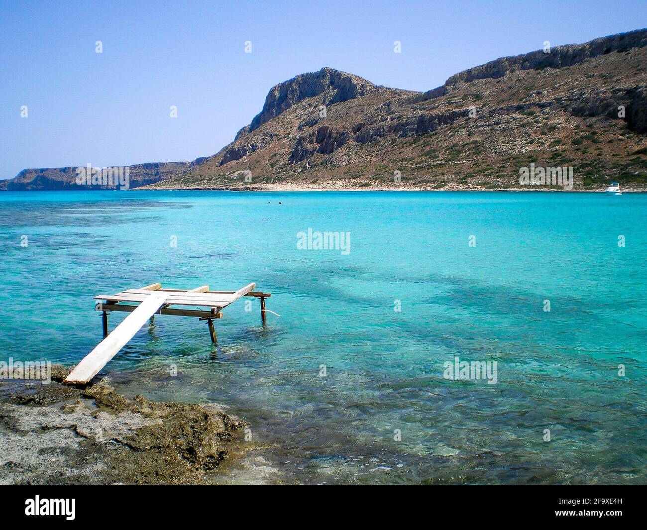 Illustration, Crete, greece, Southern Europe Stock Photo - Alamy