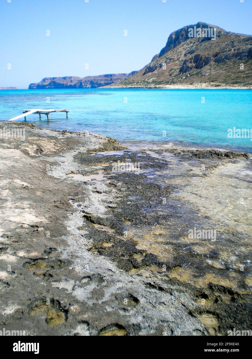 Illustration, Crete, greece, Southern Europe Stock Photo - Alamy