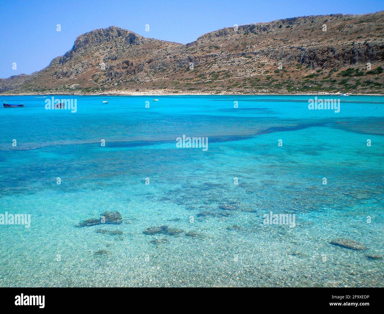 Illustration, Crete, greece, Southern Europe Stock Photo - Alamy
