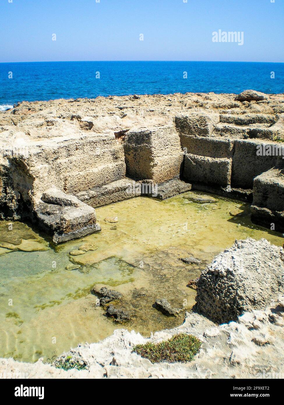 Illustration, Crete, greece, Southern Europe Stock Photo - Alamy