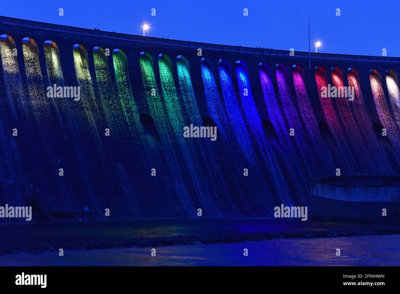 Ederstaumauer hi-res stock photography and images - Alamy