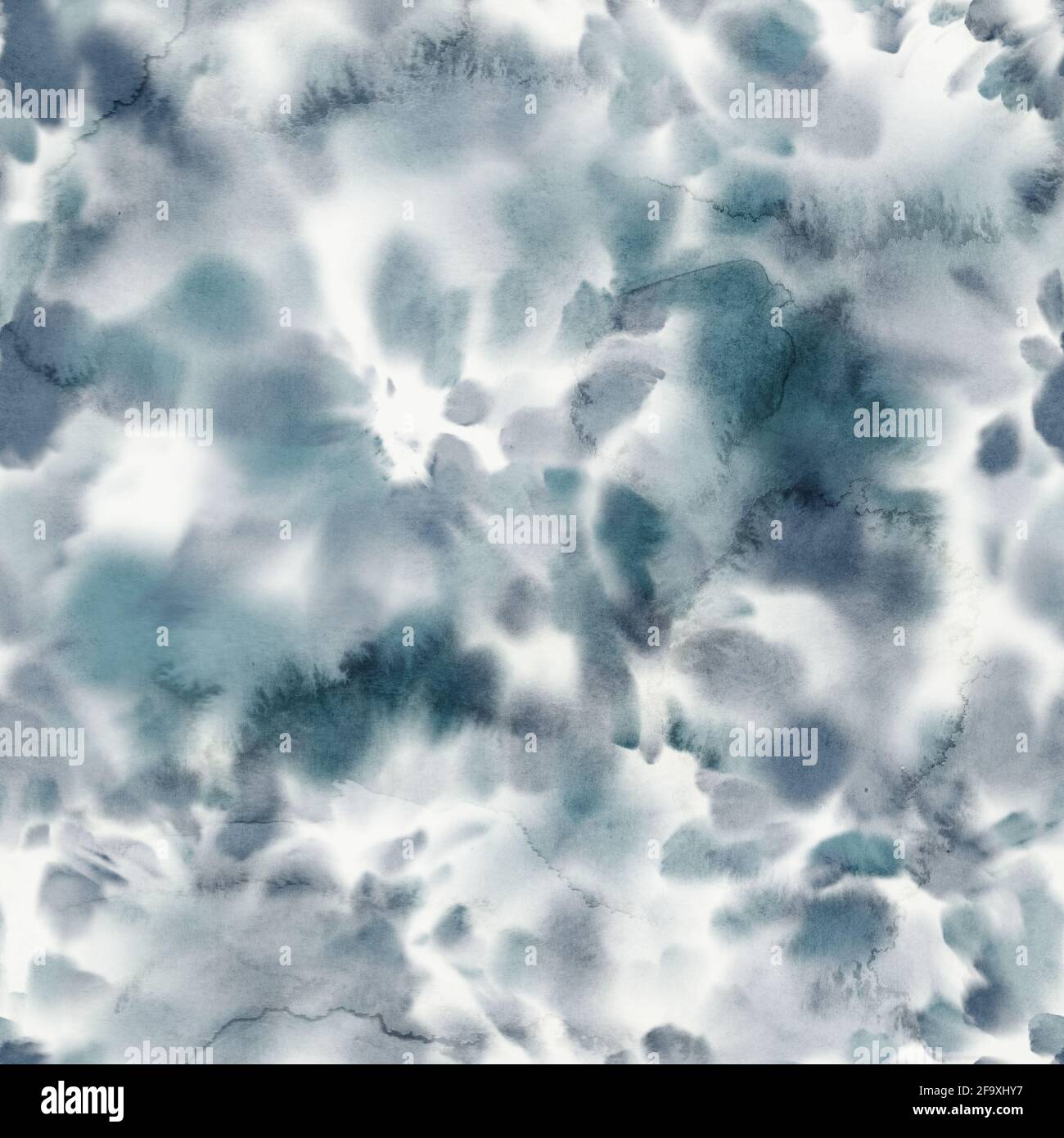 Seamless pastel swirl splat tie dye watercolor pattern swatch Stock ...