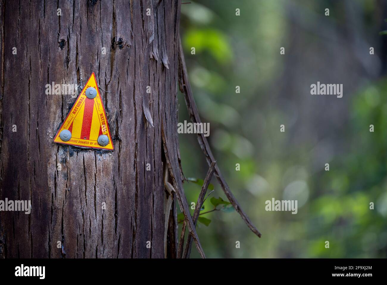 Bicentennial national trail australia hi-res stock photography and ...