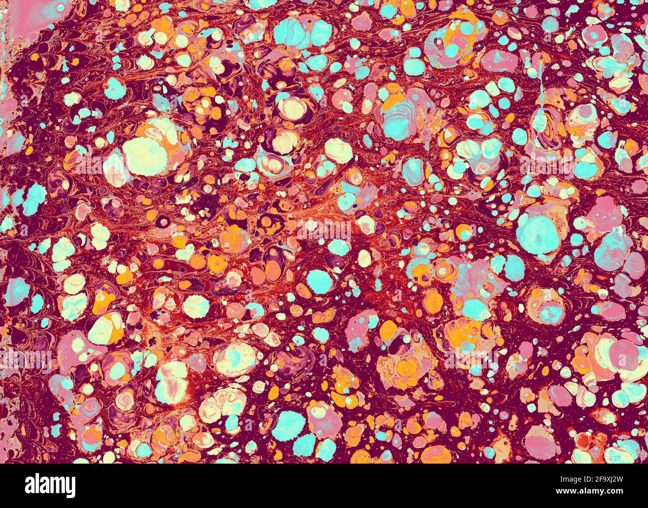 Abstract marbling pattern for fabric, design. marbling background ...