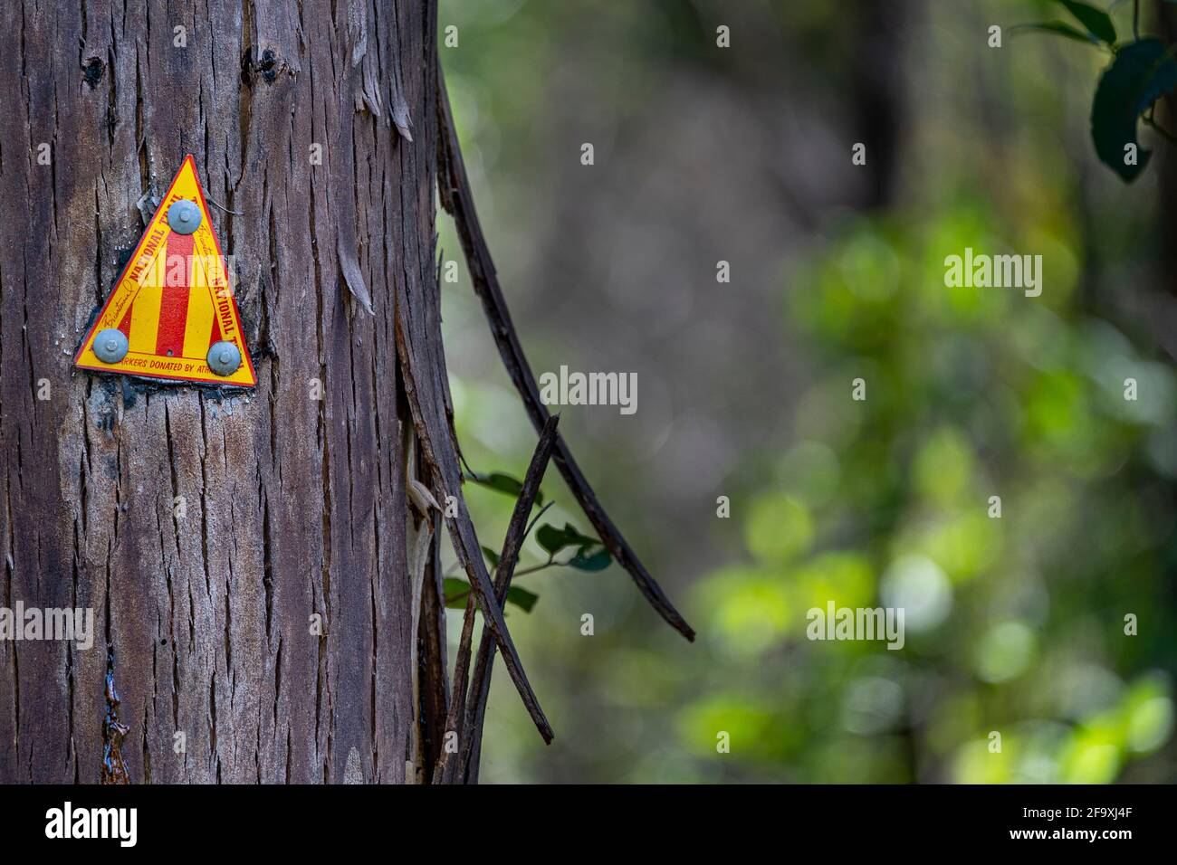 Bicentennial national trail australia hi-res stock photography and ...