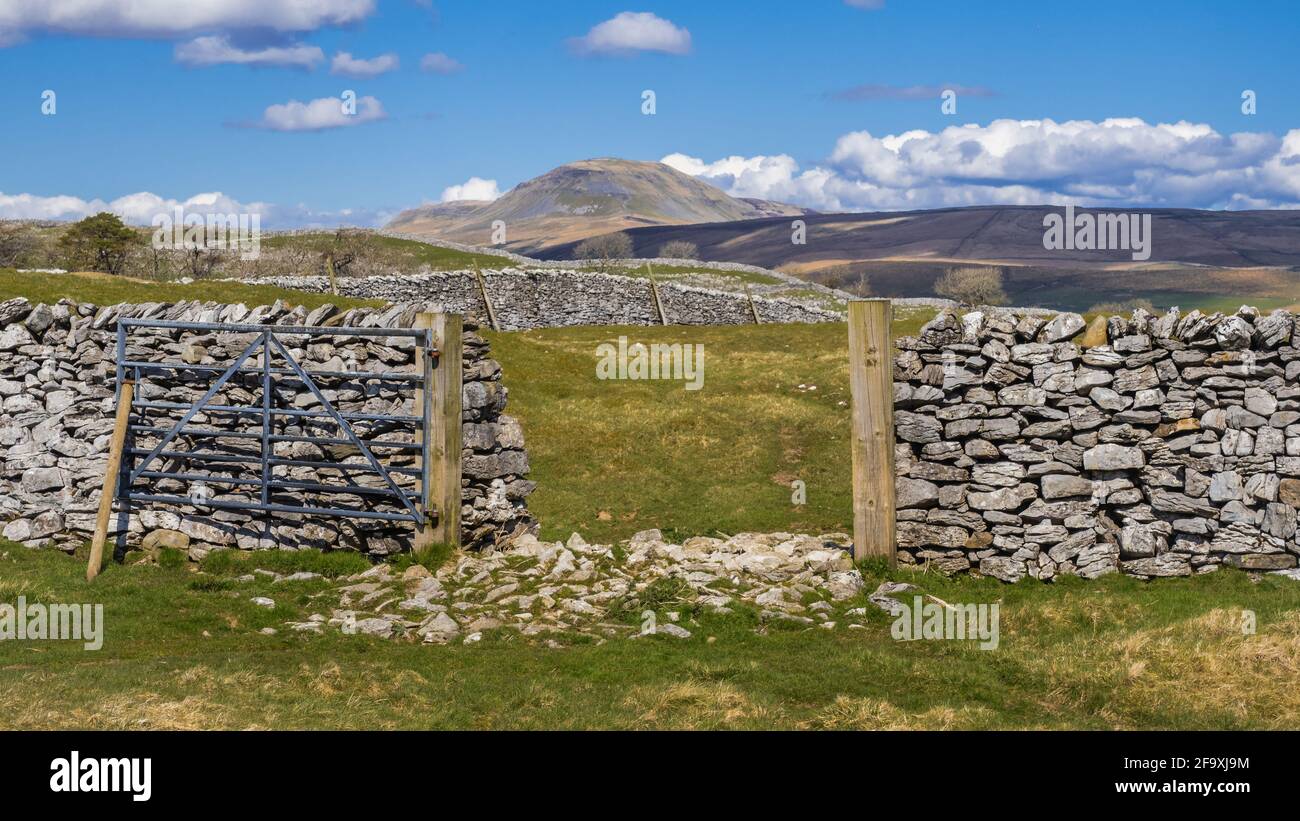 The Yorkshire Dales is an upland area of the Pennines in the historic ...