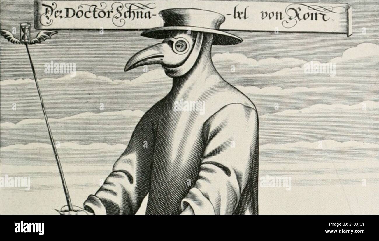 The black death medieval plague hi-res stock photography and images - Alamy