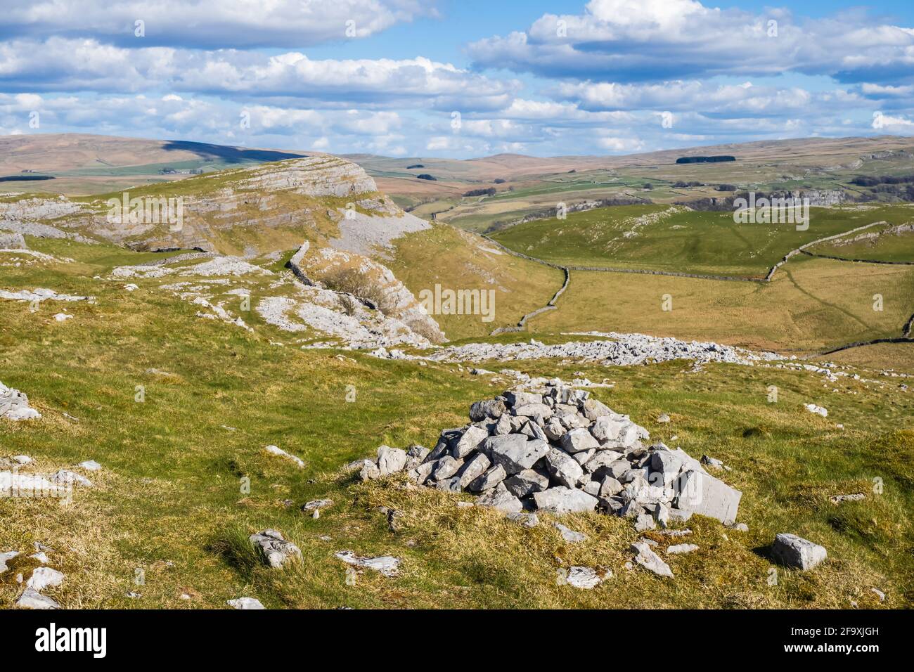 The Yorkshire Dales is an upland area of the Pennines in the historic ...