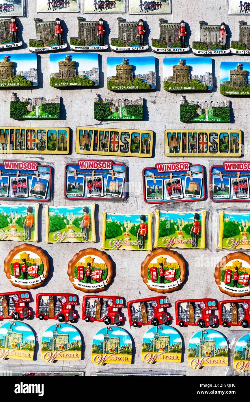 Souvenirs magnets hi-res stock photography and images - Alamy
