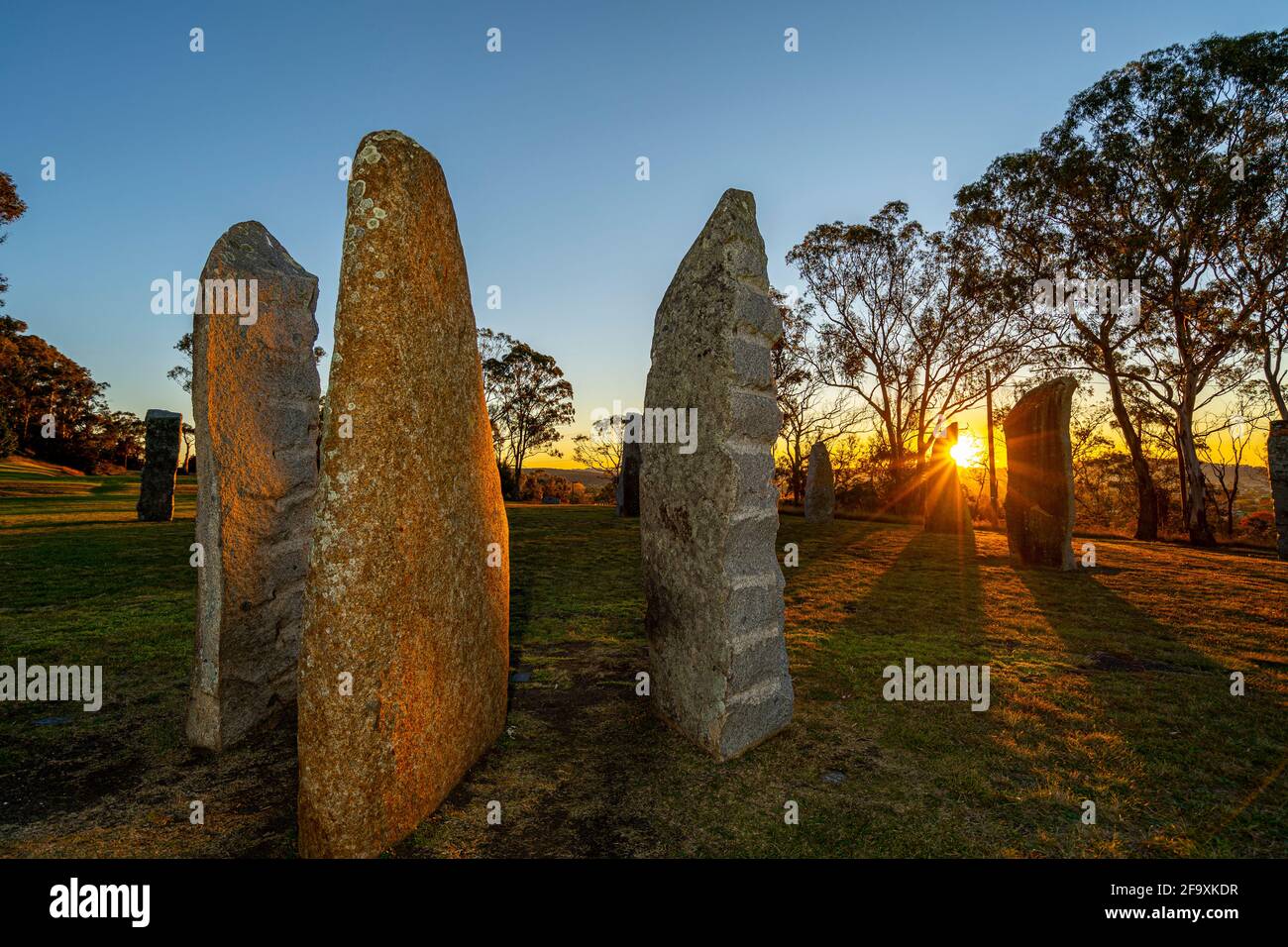 Celtic monolith monoliths hi-res stock photography and images - Alamy