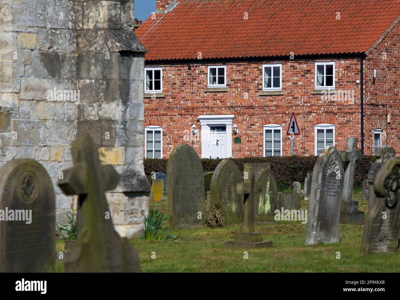 Riccall hi-res stock photography and images - Alamy