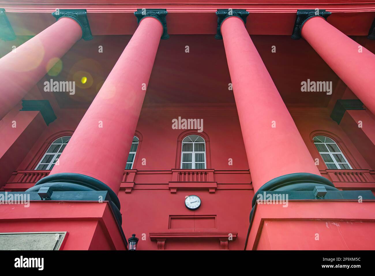 Shevchenko School High Resolution Stock Photography and Images - Alamy