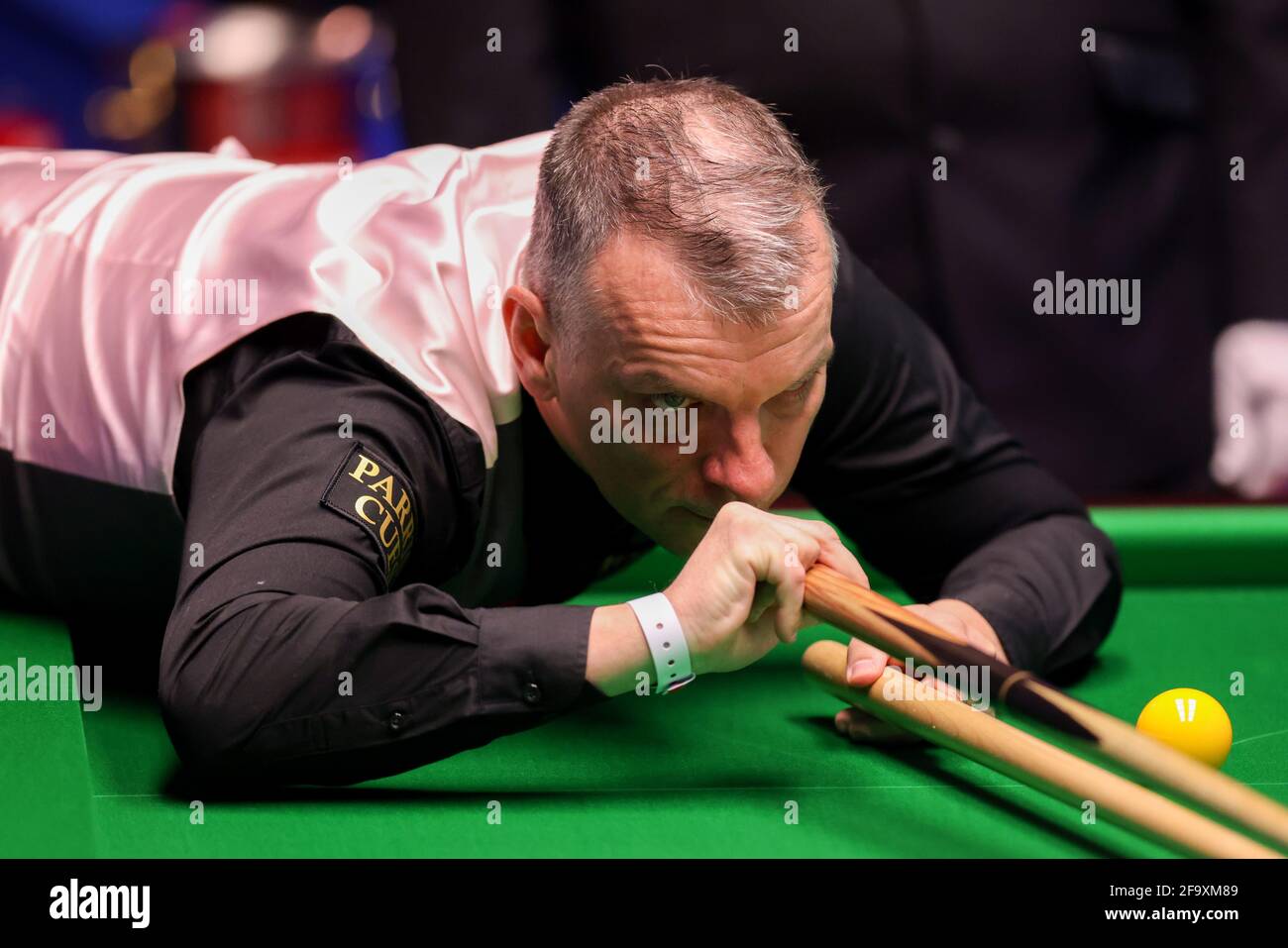 Mark davis snooker 2021 hi-res stock photography and images - Alamy