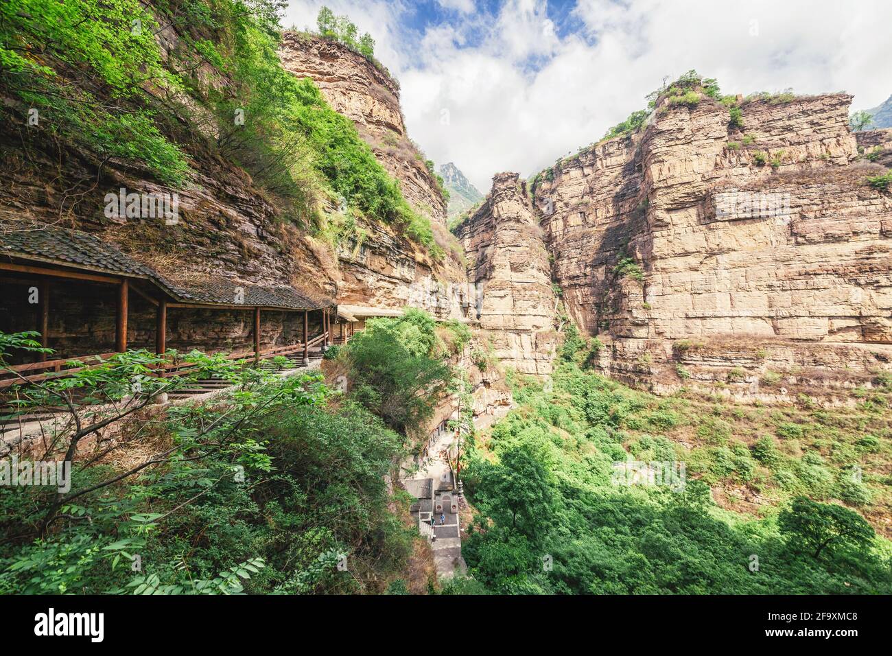 Jingdong grand canyon hi-res stock photography and images - Alamy