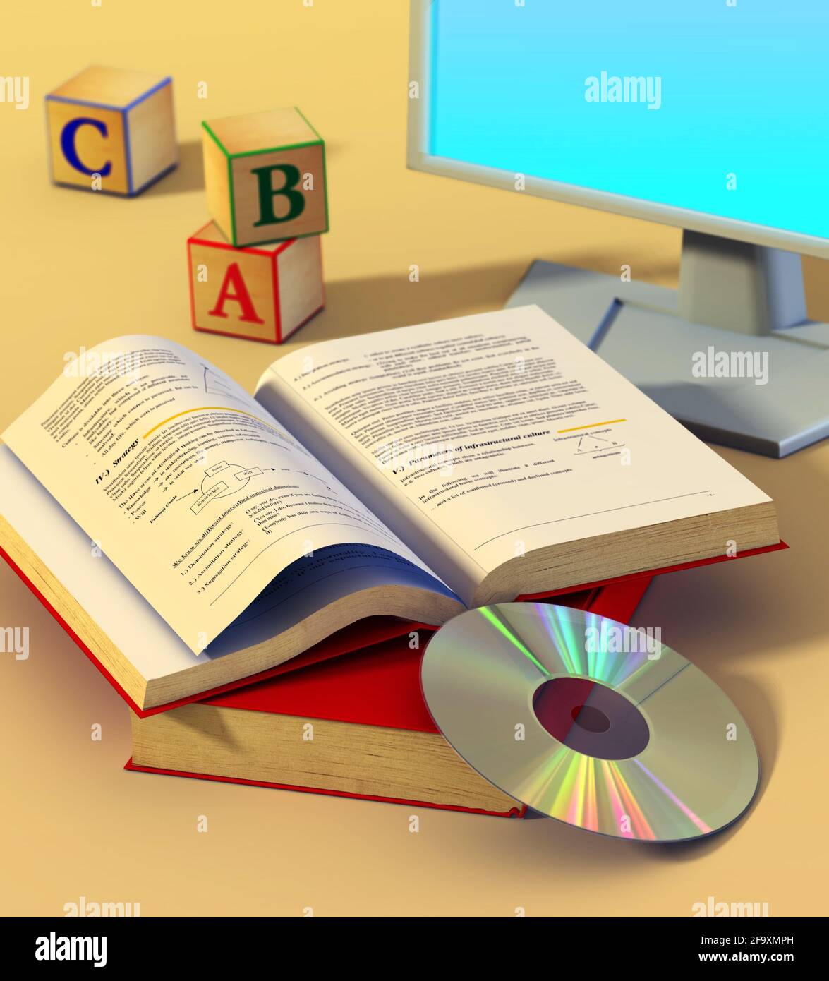 Cd two hi-res stock photography and images - Alamy