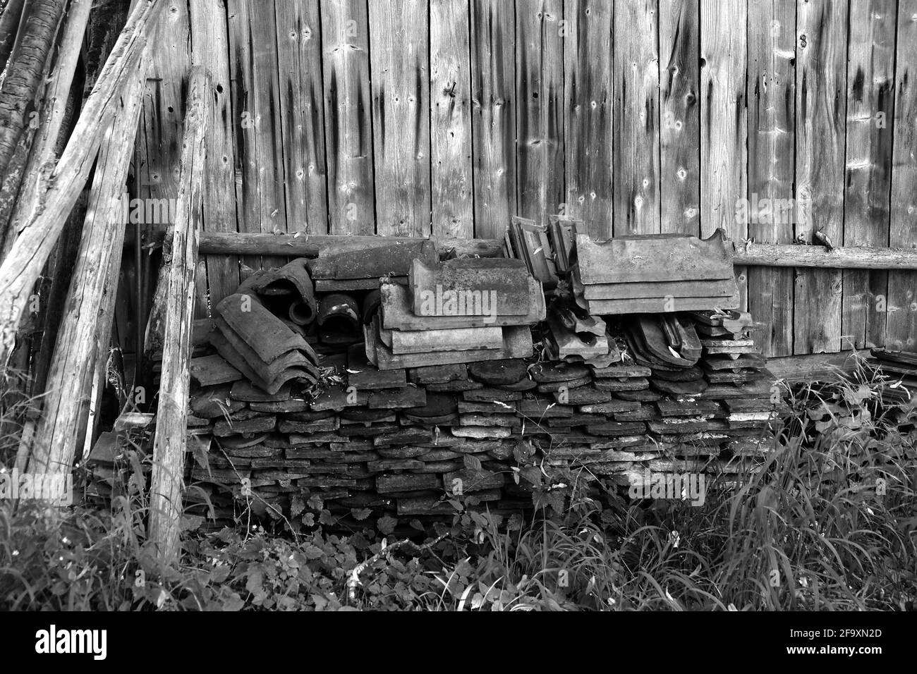 Sheets metal Black and White Stock Photos & Images - Alamy