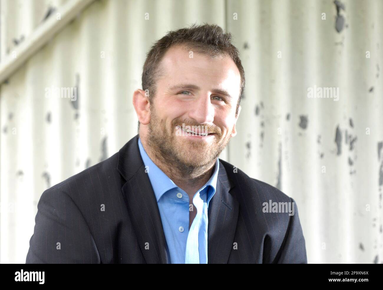 George chuter hi-res stock photography and images - Alamy