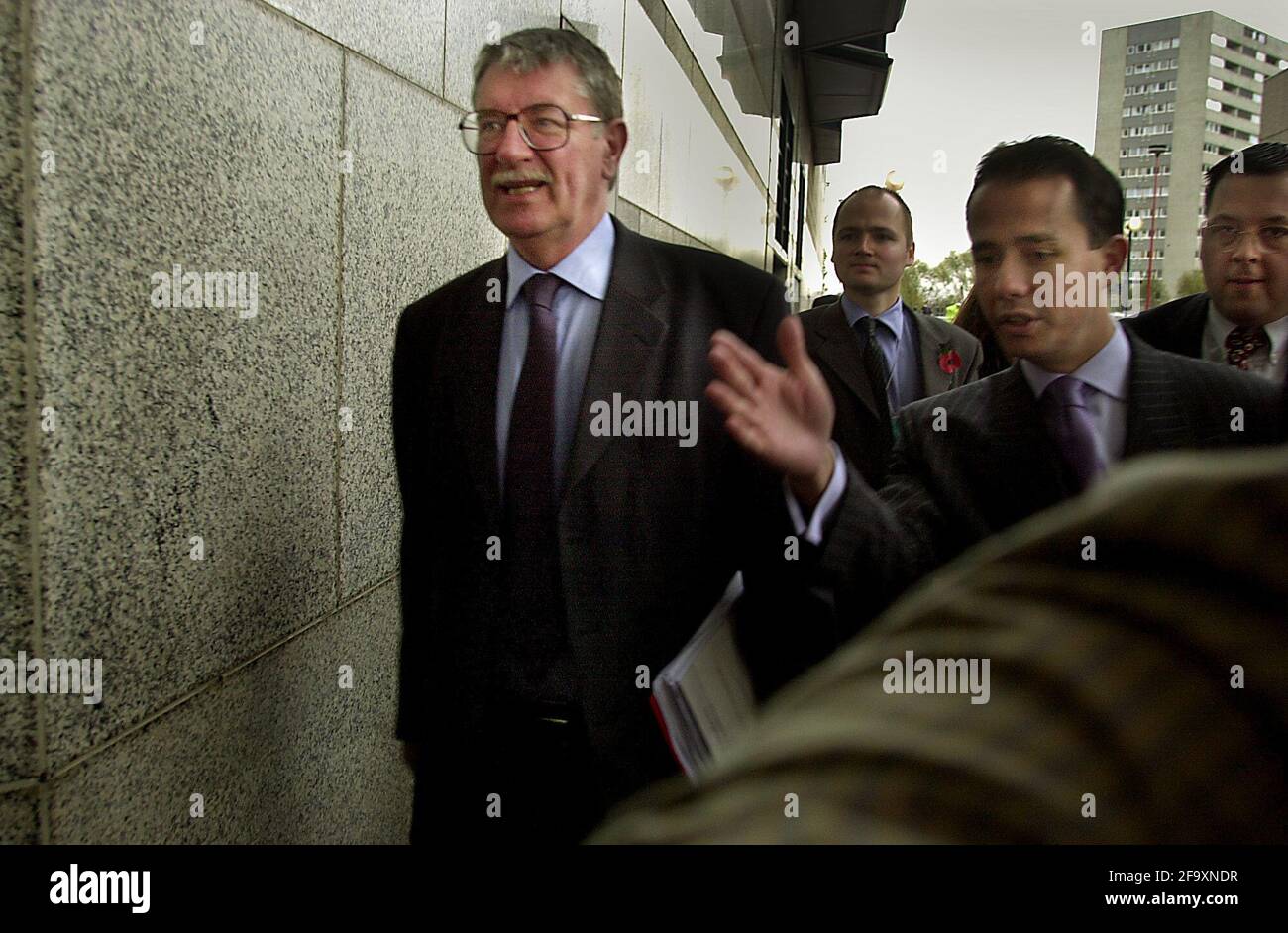 Lord macdonald hi-res stock photography and images - Alamy