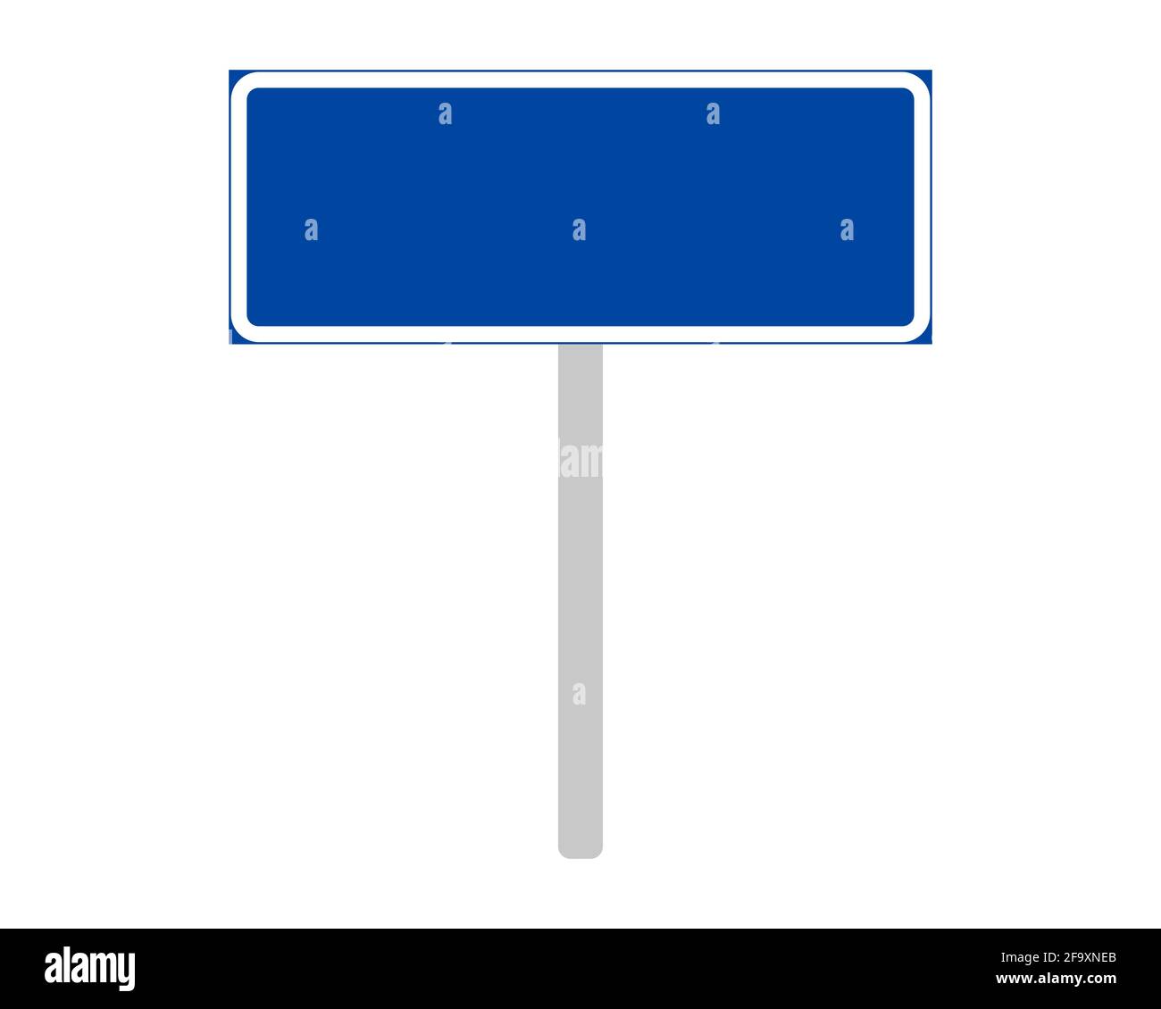 Road sign of Sweden on white Stock Photo - Alamy