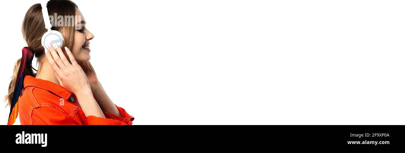 Joyful wireless Cut Out Stock Images & Pictures - Alamy